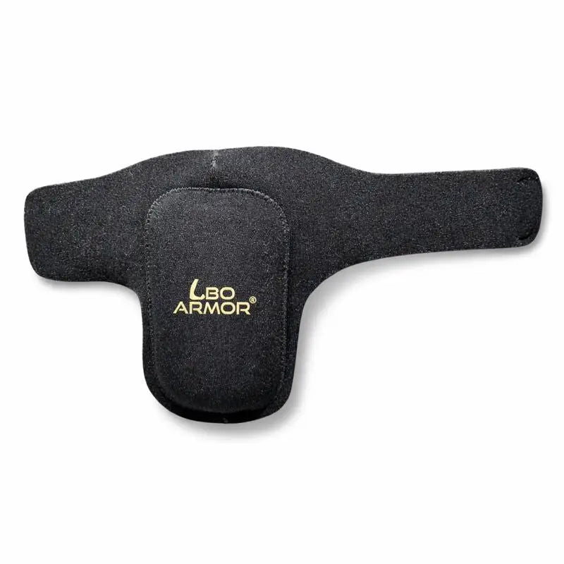 LBO Armor® Truck Driver Elbow & Armrest Support Cushion | Pain Relief ...